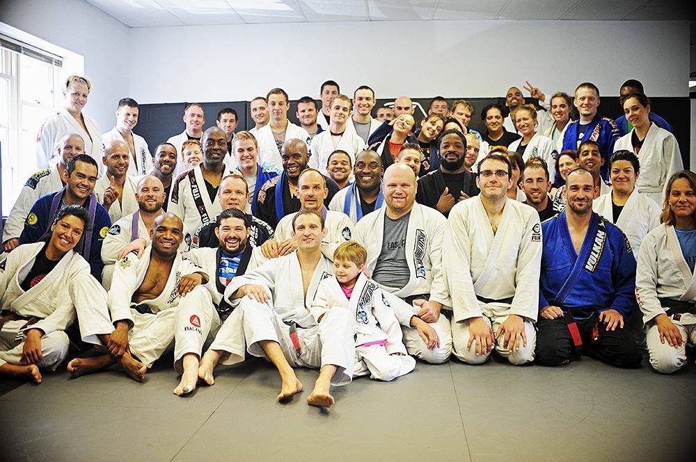 Hart Jiu Jitsu (BJJ) Kickboxing, Mixed Martial Arts Conshohocken